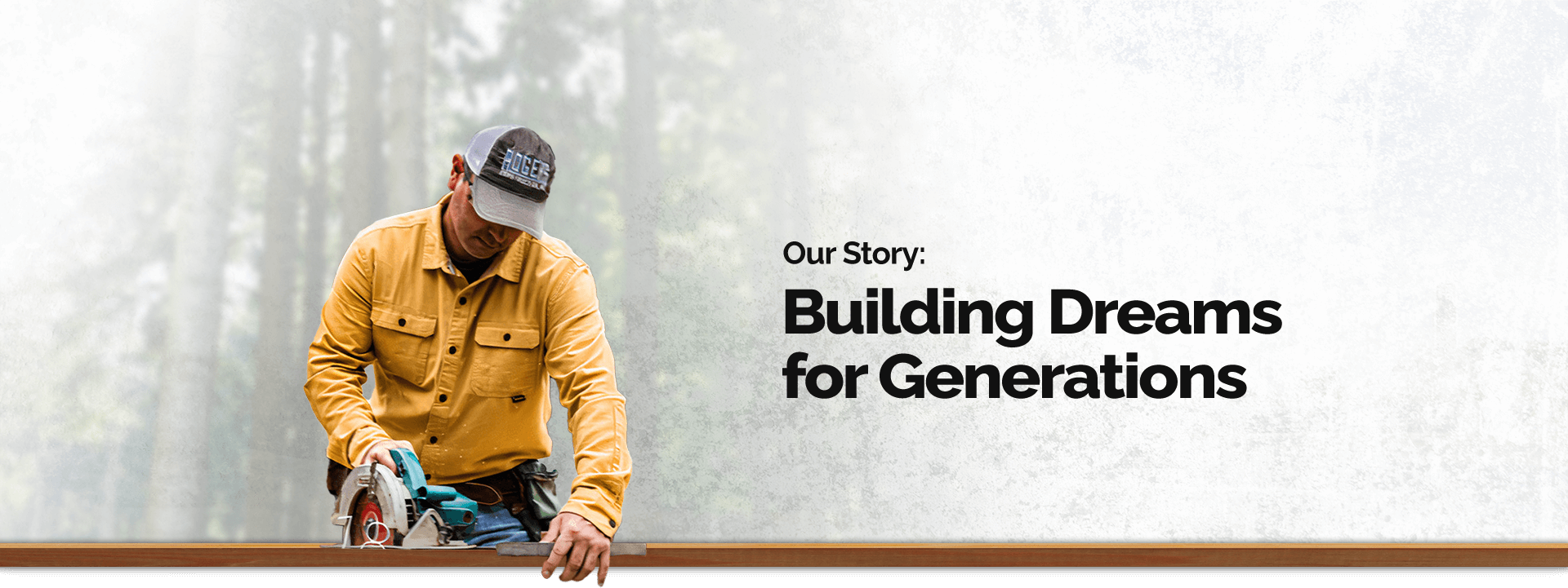 About Us - Rogers Construction